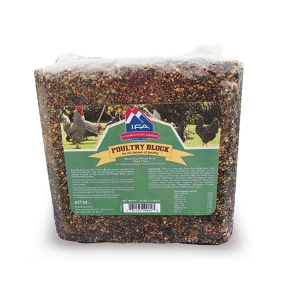 How to Choose Treats for Your Chickens | IFA's Helping to Grow Blog