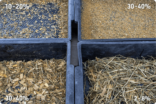 TMR Mixes for Dairy Cow Farm Feed | IFA’s Helping To Grow Blog
