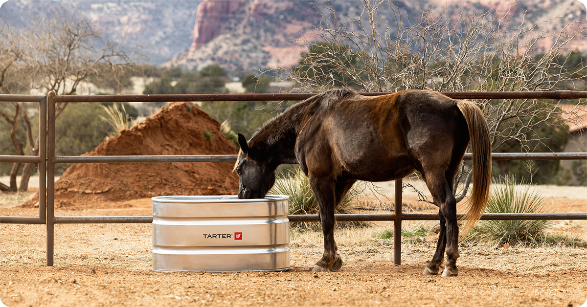 Tarter Farm and Ranch Products at IFA l IFA Helping to Grow