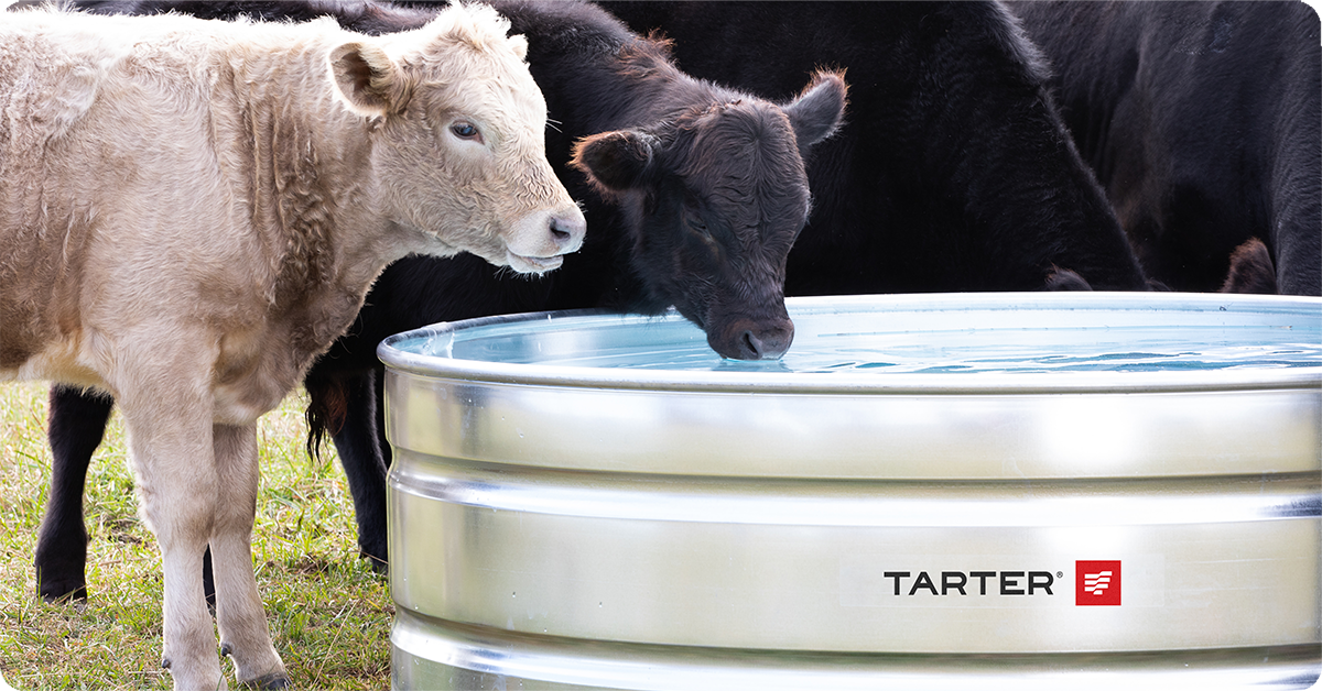 Tarter Farm and Ranch Products at IFA l IFA Helping to Grow