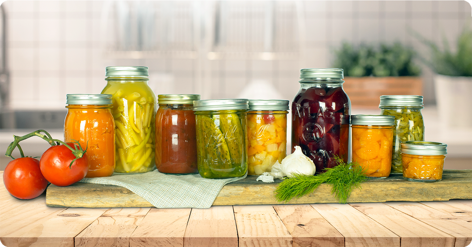 Long-Term Food Preservations Methods | Helping To Grow Blog
