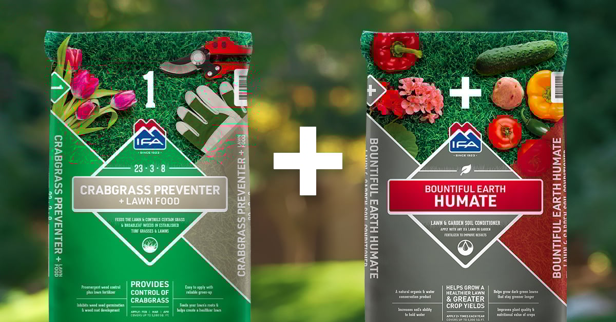 Spring Lawn Fertilizer: Step 1 to a Healthy Lawn | IFA's Helping to ...