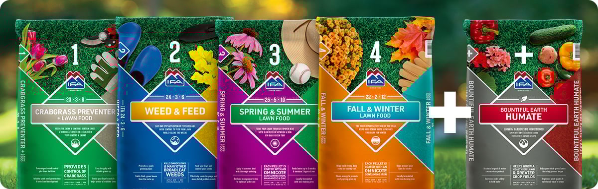Understanding Fertilizer Numbers to Grow a Healthier Lawn | IFA's Blog