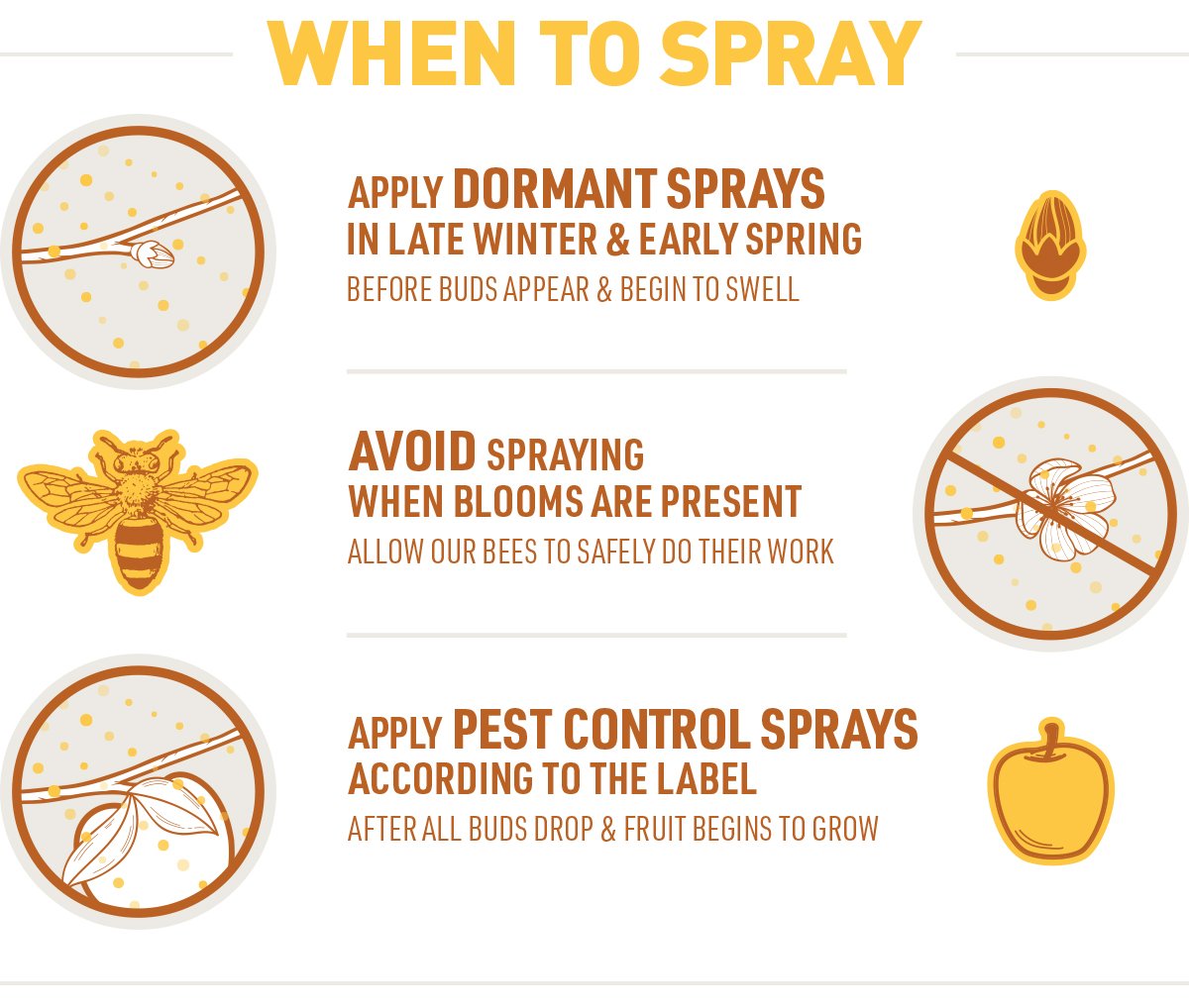 How To Control Common Fruit Tree Pests Ifas Helping To Grow Blog