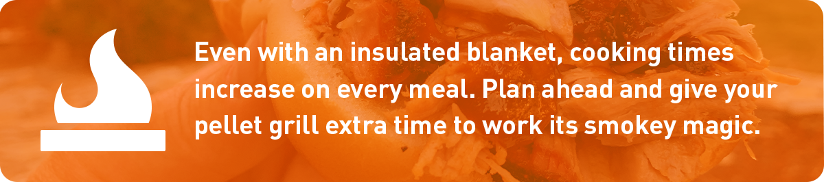 6 Tips for Winter Pellet Grilling | IFA's Helping to Grow Blog