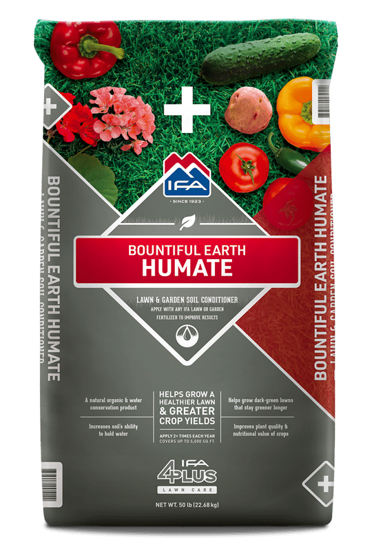 IFA’s 4Plus Lawn Care Program | IFA's Helping to Grow Blog