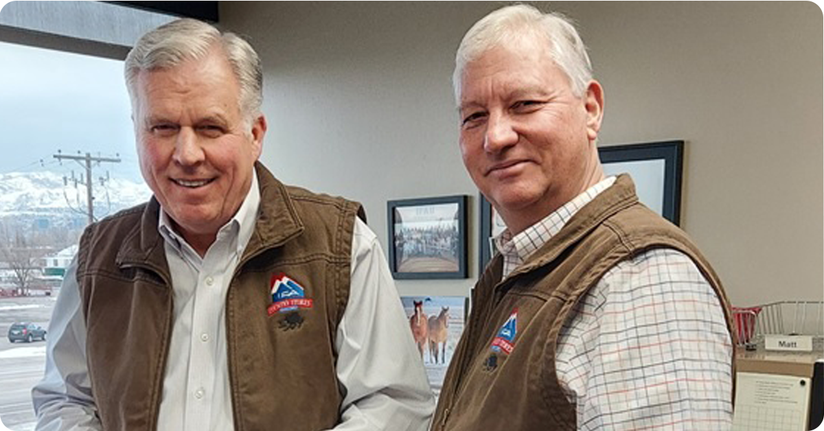 Turning Over the Reins: IFA Welcomes a New President | IFA's Blog