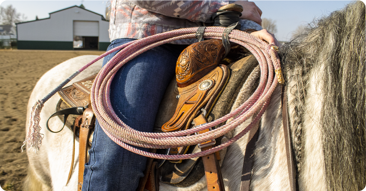 Selecting the Right Rodeo and Ranch Rope | IFA's Helping to Grow Blog