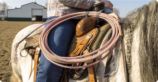 Selecting the Right Rodeo and Ranch Rope | IFA's Helping to Grow Blog