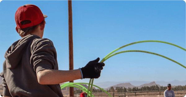 Selecting the Right Rodeo and Ranch Rope | IFA's Helping to Grow Blog